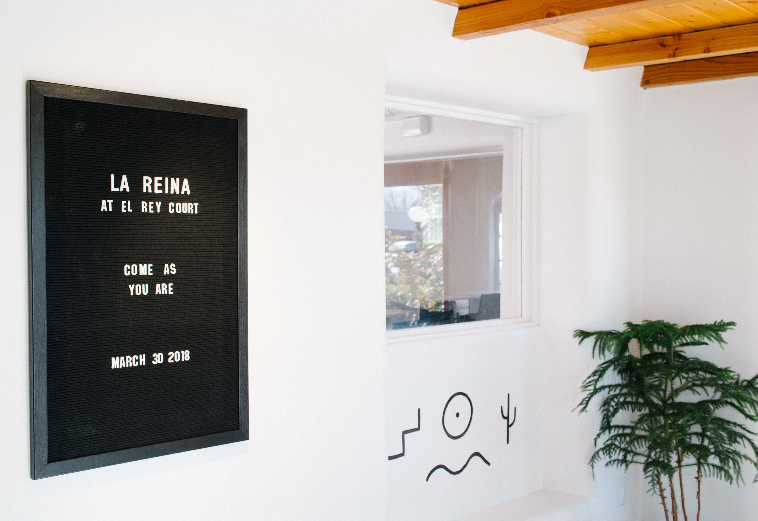 La Reina | Mezcal-Oriented Bar at El Rey Court | Santa Fe, New Mexico ...