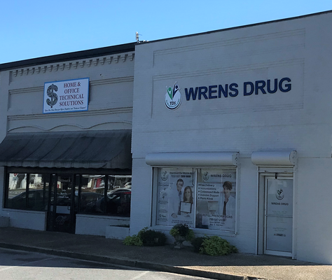 Locations - The Drug Store