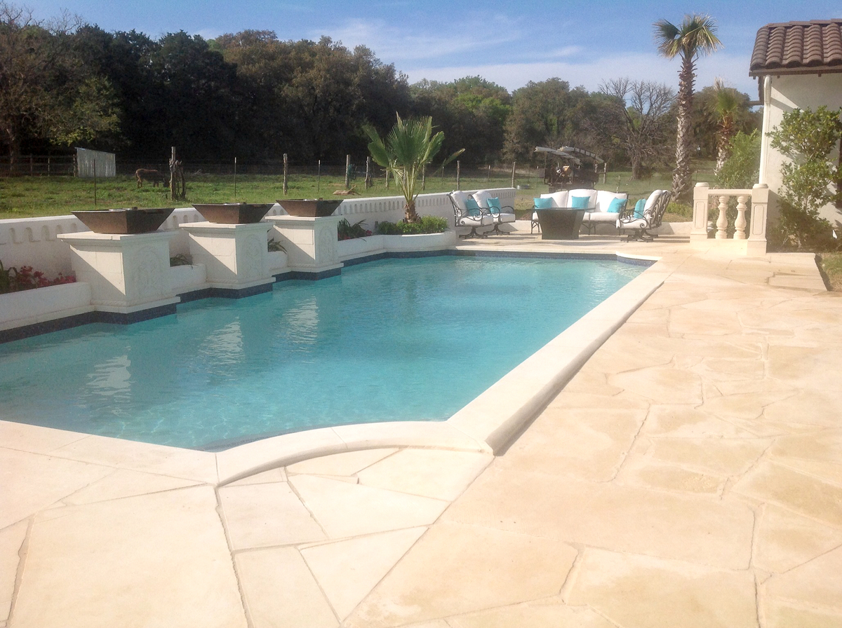 Residential Pools - www.seashapools.com