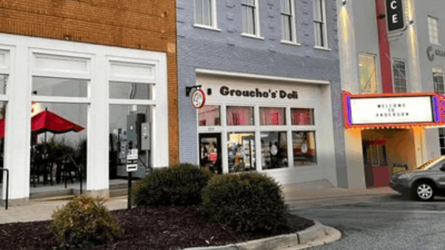 Groucho's® Deli 🥪 since 1941