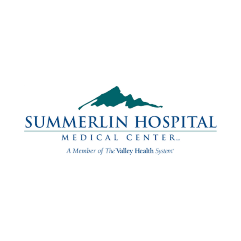 Summerlin Hospital Logo SOUTHWEST MEDICAL SUMMERLIN BANBURRY CROSS