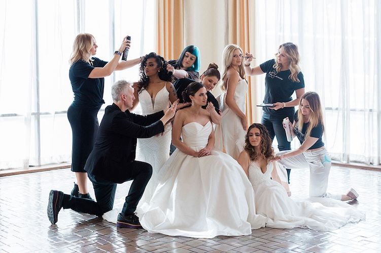 BRIDAL SERVICES - Chemistry Hair Salon - Chemistry Hair Salom
