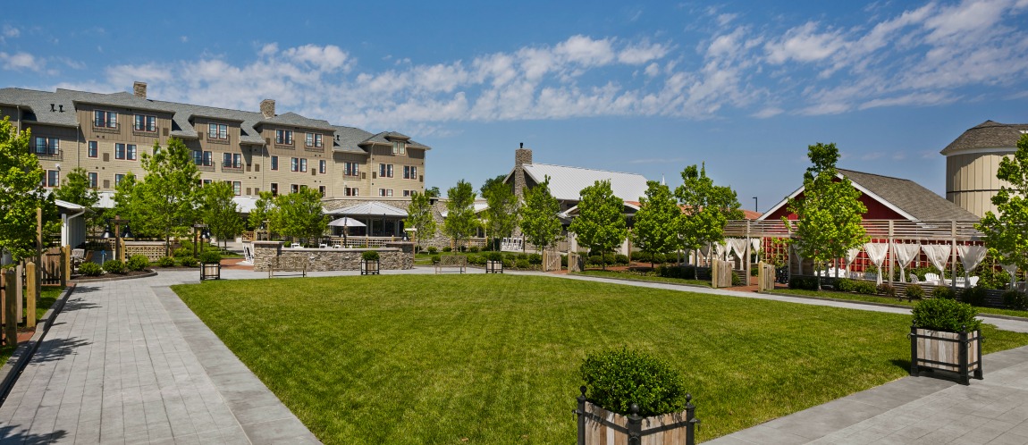 The Inn - Chesapeake Bay Beach Club