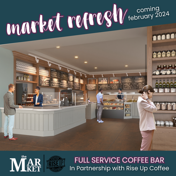 The Market - Chesapeake Bay Beach Club