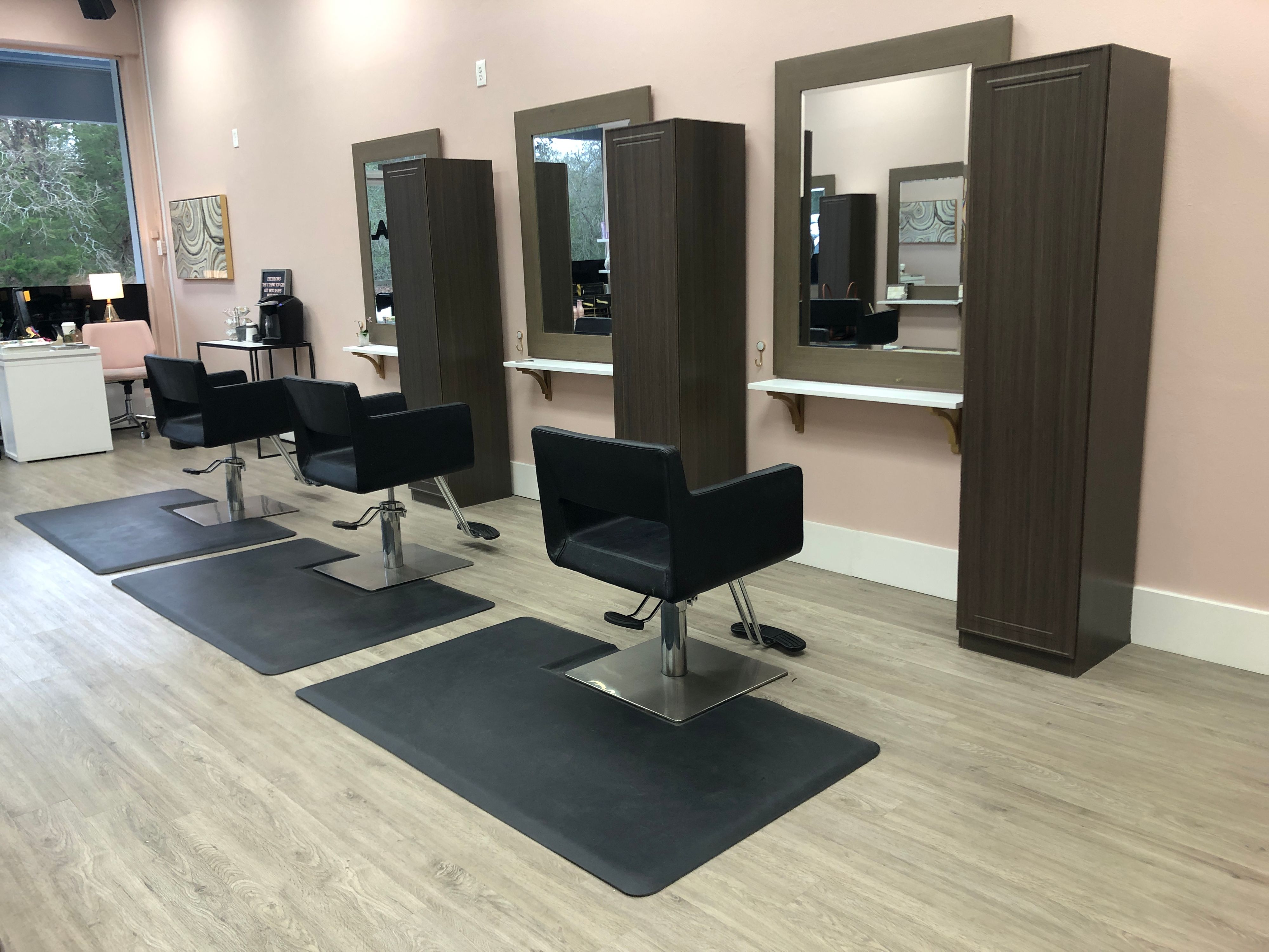 Hair Salon Bryan/College Station, Tx - Laina Salon - Best Salon in ...