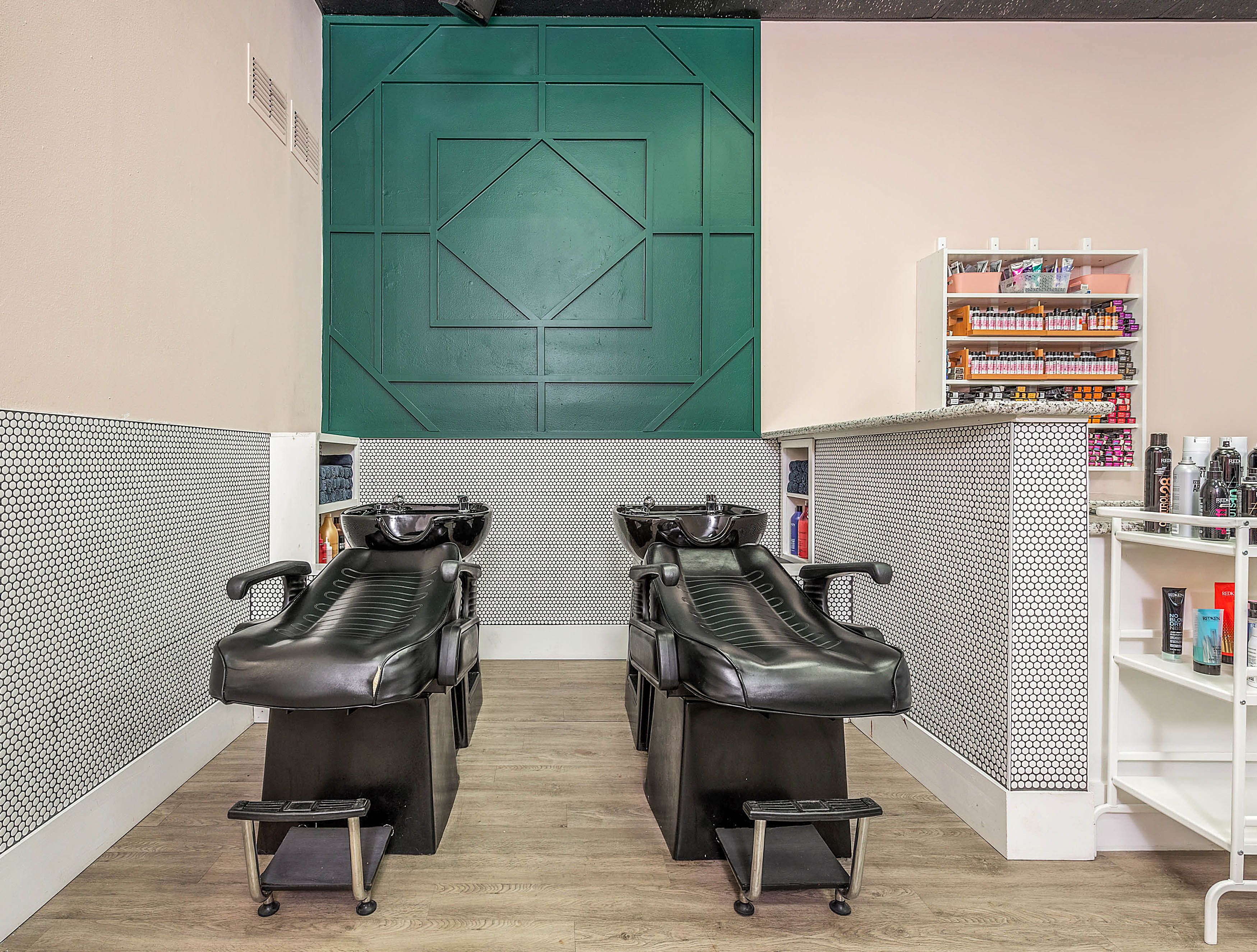 Hair Salon Bryan/College Station, Tx - Laina Salon - Best Salon in ...