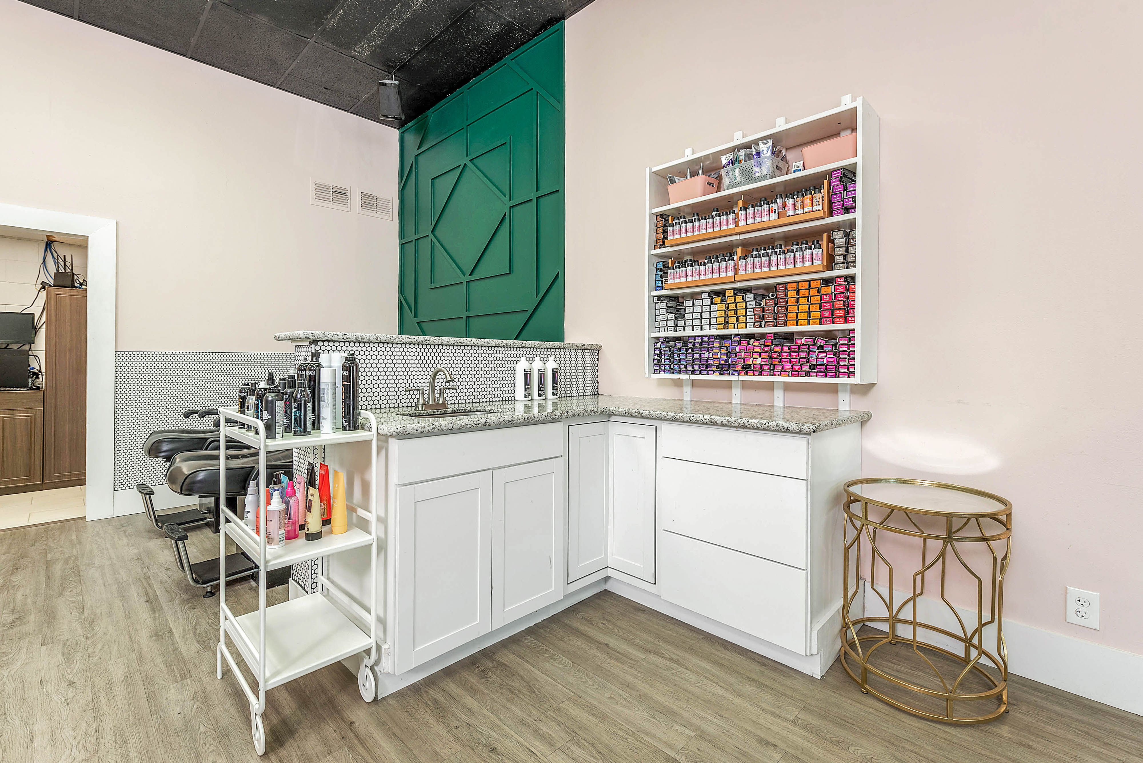 Hair Salon Bryan/College Station, Tx - Laina Salon - Best Salon in ...