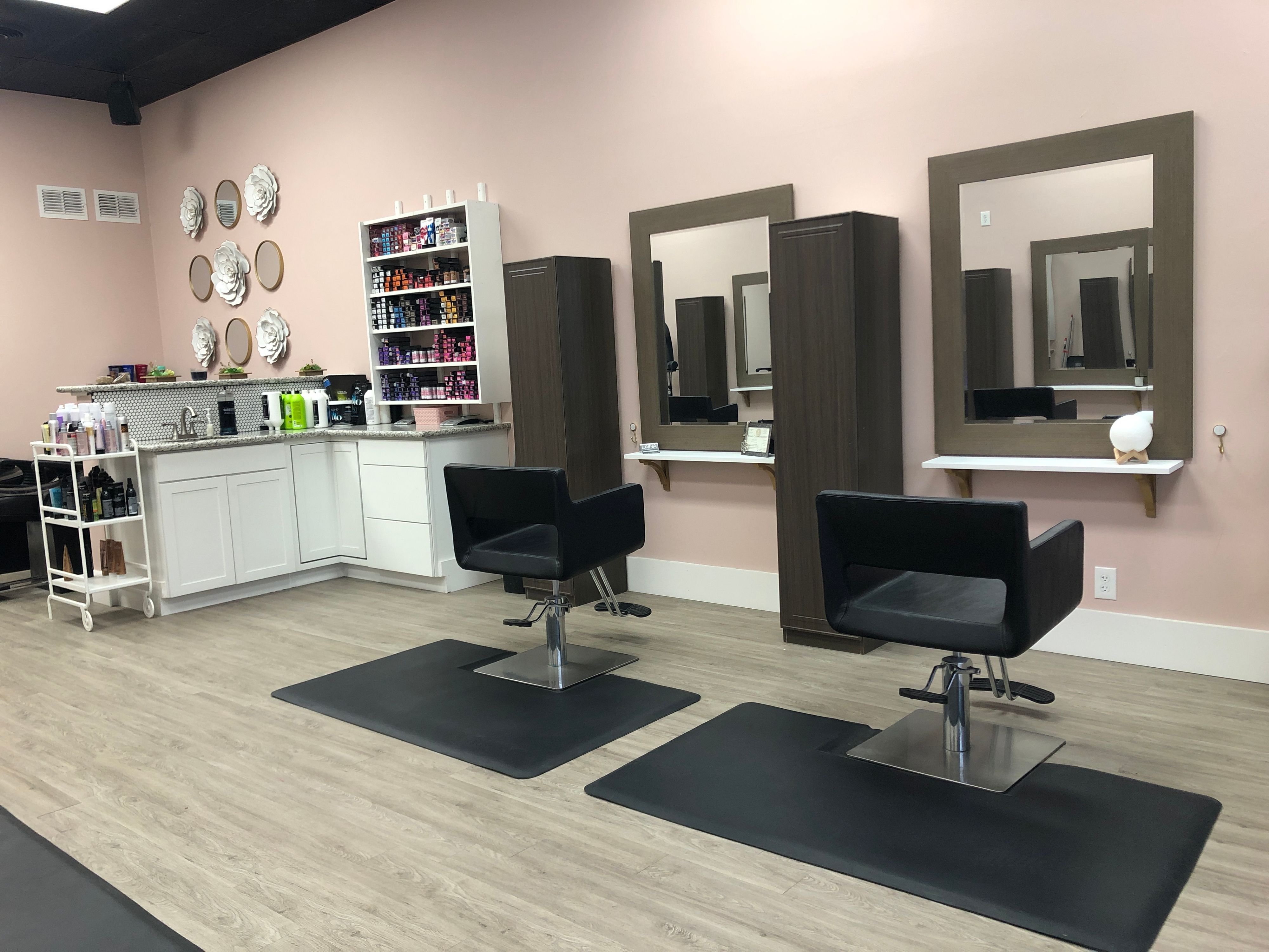 Hair Salon Bryan/College Station, Tx - Laina Salon - Best Salon in ...