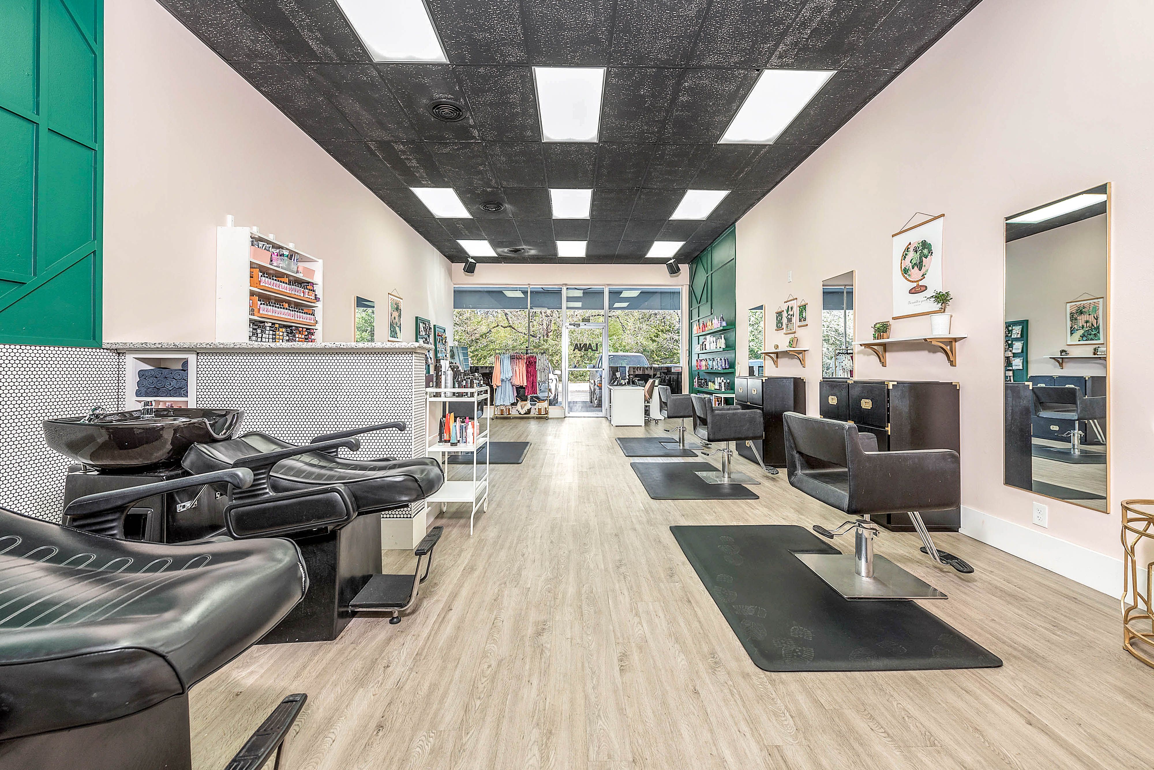 Hair Salon Bryan/College Station, Tx - Laina Salon - Best Salon in ...