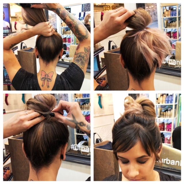 Do-It-Yourself Updos for this Holiday Season - Urban Betty