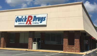 Contact Us - Quick Rx Drugs | Your Independent Georgia Pharmacy