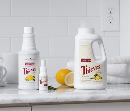 The power of Thieves in every room of your home - Annie's Apothecary ...