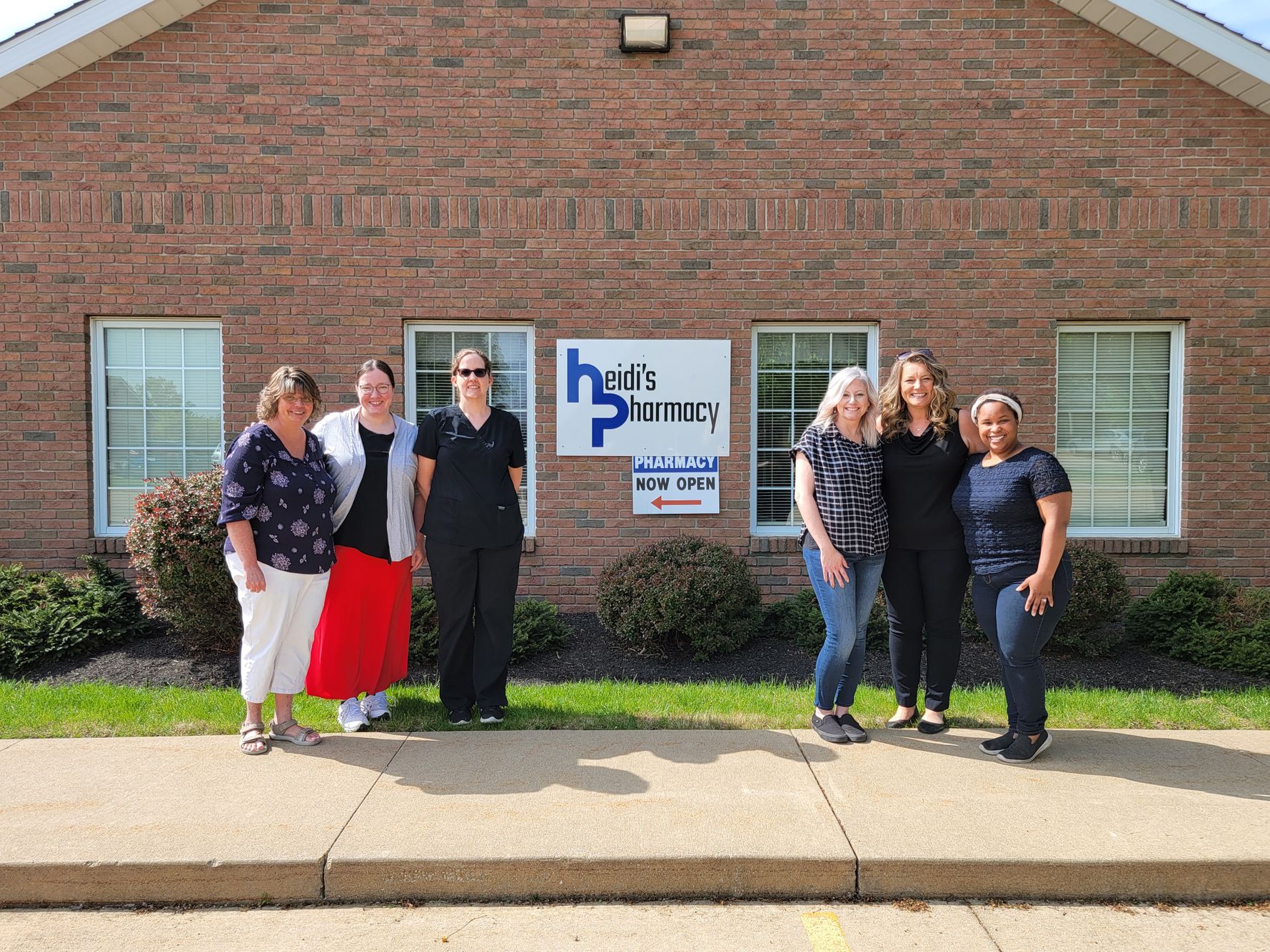 About Our Pharmacy - Heidi's Pharmacy - Your Local Wooster Pharmacy