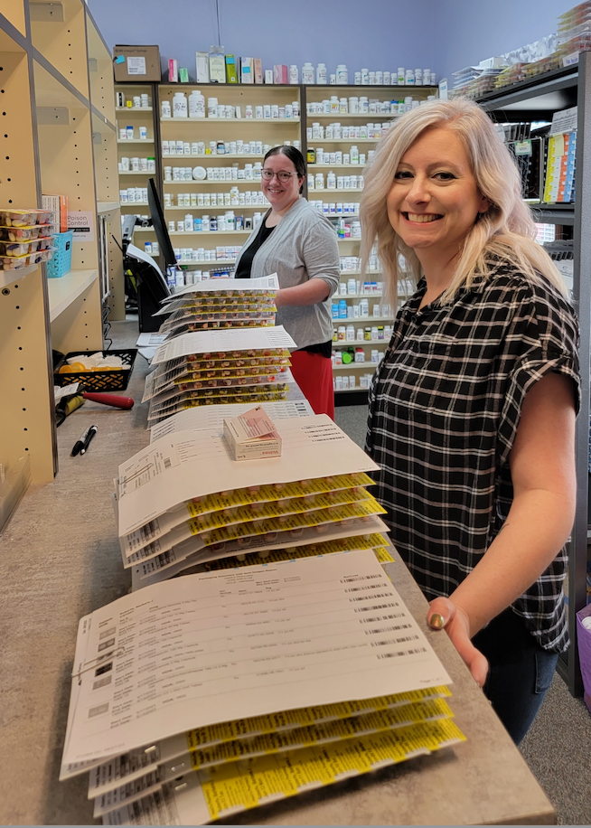 About Our Pharmacy - Heidi's Pharmacy - Your Local Wooster Pharmacy