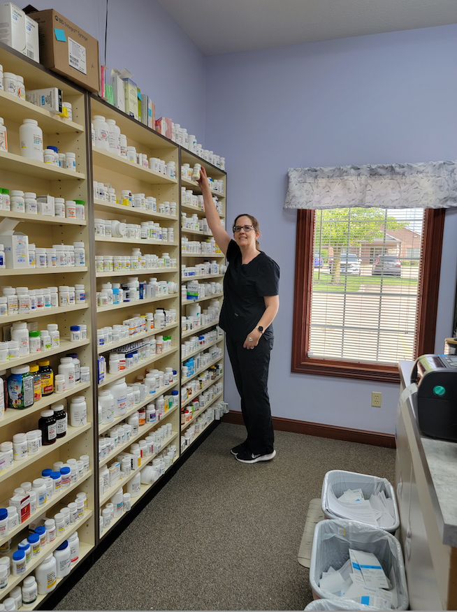 About Our Pharmacy - Heidi's Pharmacy - Your Local Wooster Pharmacy