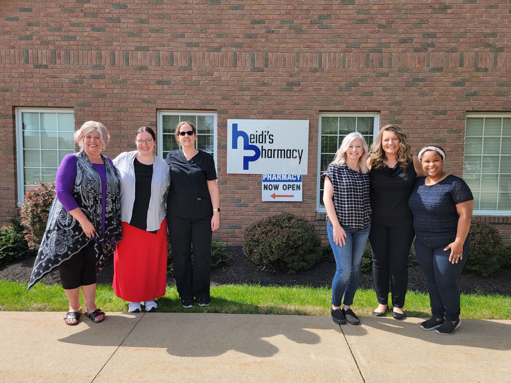 About Our Pharmacy - Heidi's Pharmacy - Your Local Wooster Pharmacy