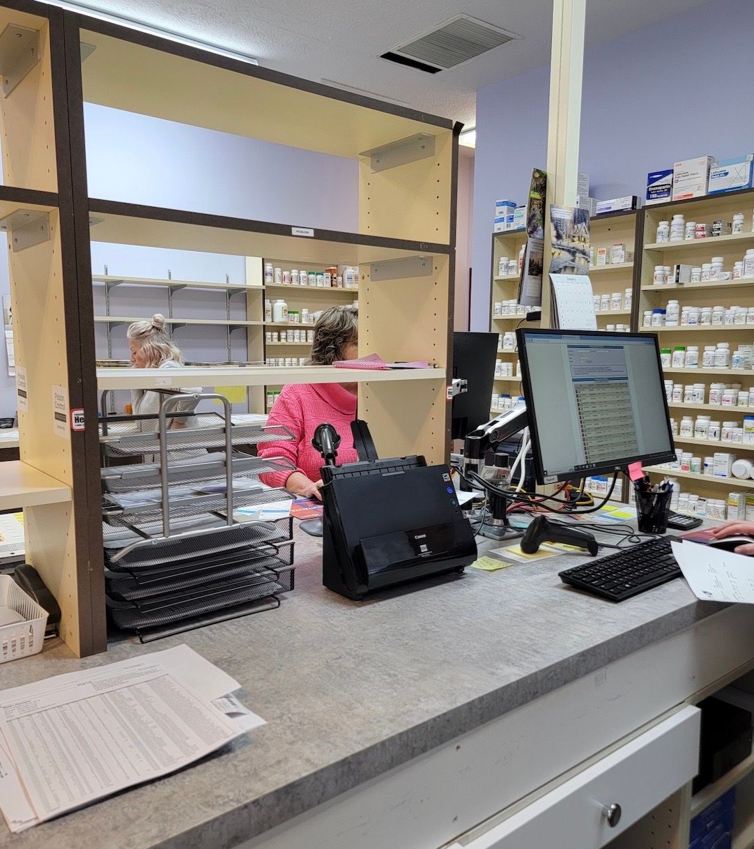 About Our Pharmacy - Heidi's Pharmacy - Your Local Wooster Pharmacy