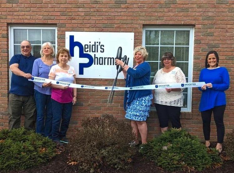 About Our Pharmacy - Heidi's Pharmacy - Your Local Wooster Pharmacy