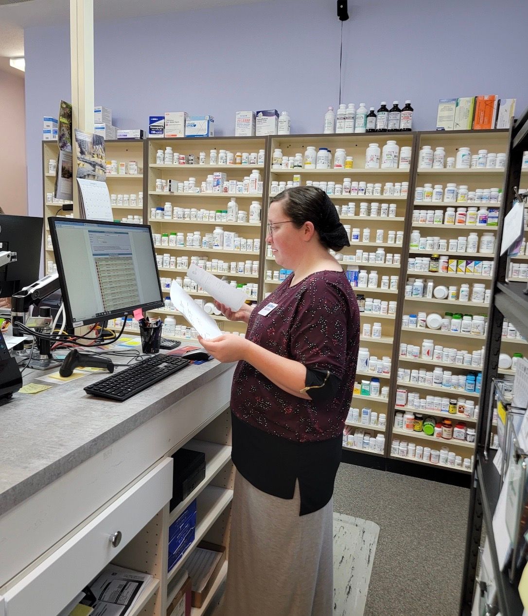 About Our Pharmacy - Heidi's Pharmacy - Your Local Wooster Pharmacy