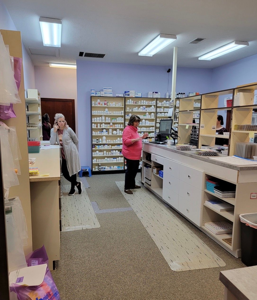 About Our Pharmacy - Heidi's Pharmacy - Your Local Wooster Pharmacy