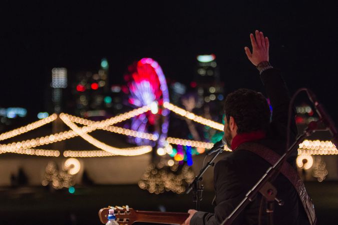 Austin Trail of Lights