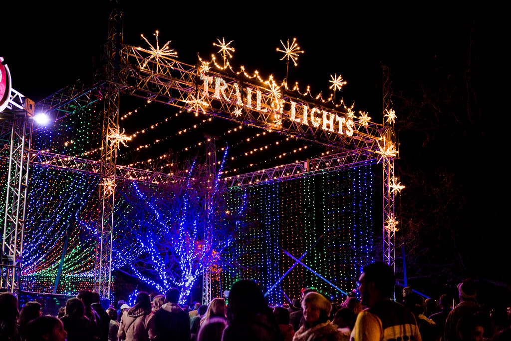 Austin Trail of Lights - Austin's Largest Holiday Tradition - Austin ...