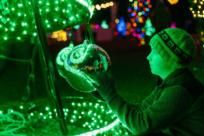 Austin Trail of Lights