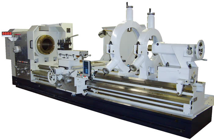 Big Bore CNC and Conventional Oil Field Lathes - Willis Machinery