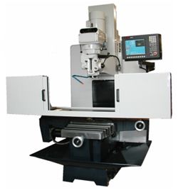 CNC Vertical Bed Mills - Willis Machinery