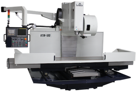 The World's Best Machining Tools - Willis Machinery