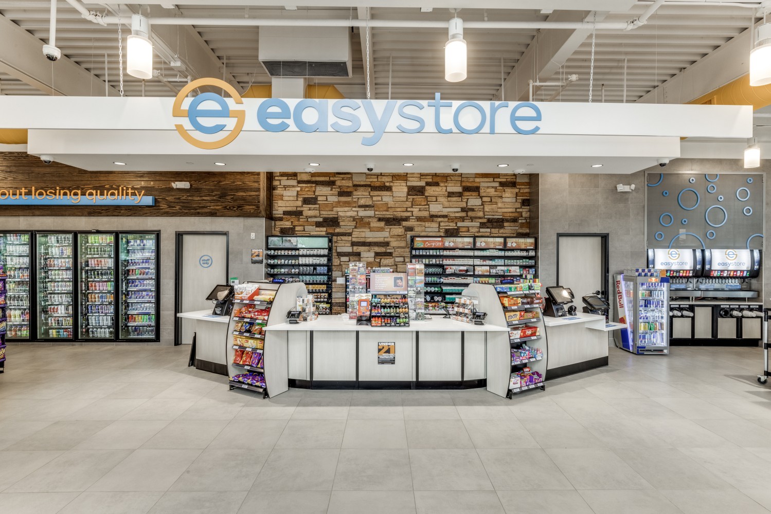 EasyStore - Cooper Jensen Contractors