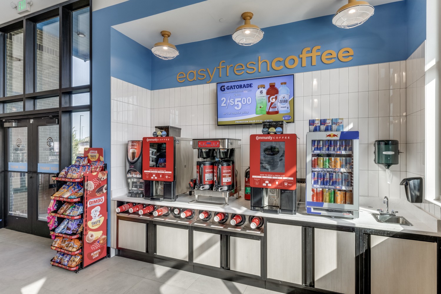 EasyStore - Cooper Jensen Contractors