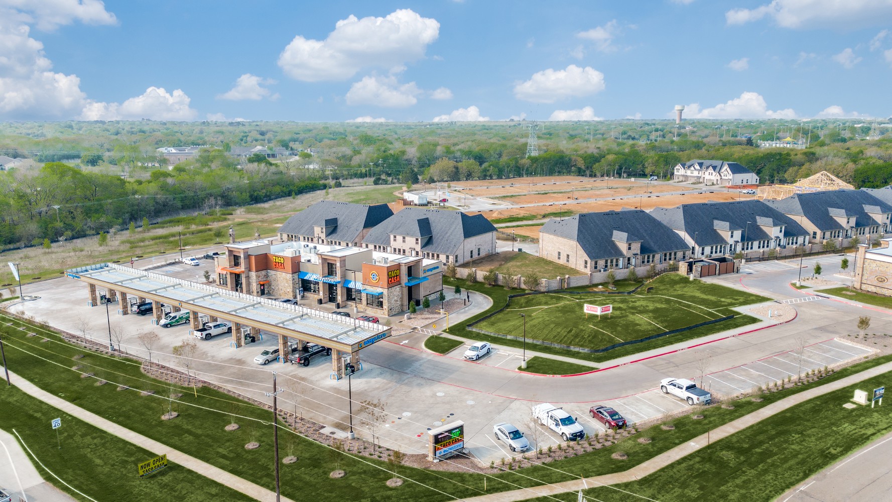 EasyStore - Cooper Jensen Contractors