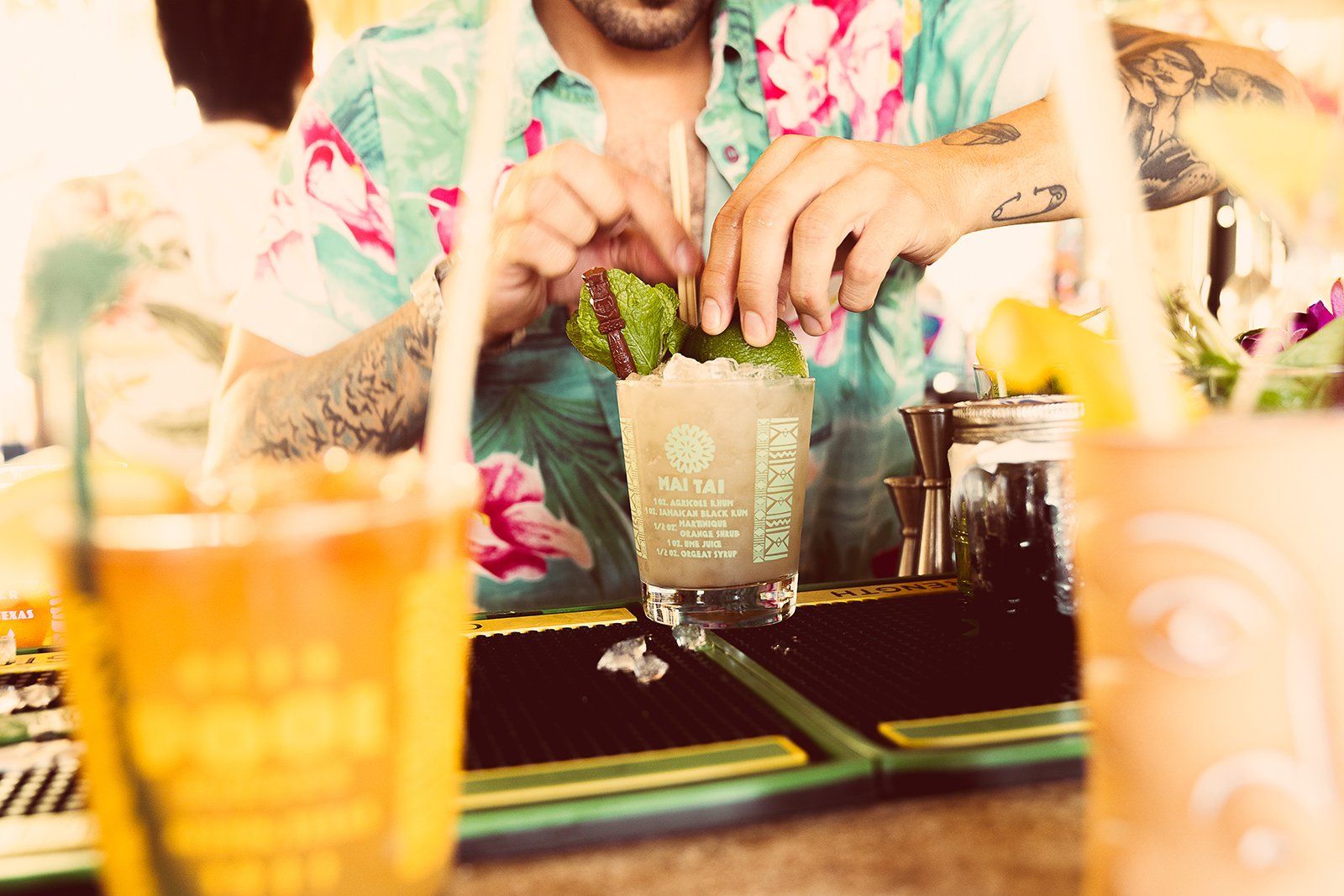 Pool Burger | Austin, TX