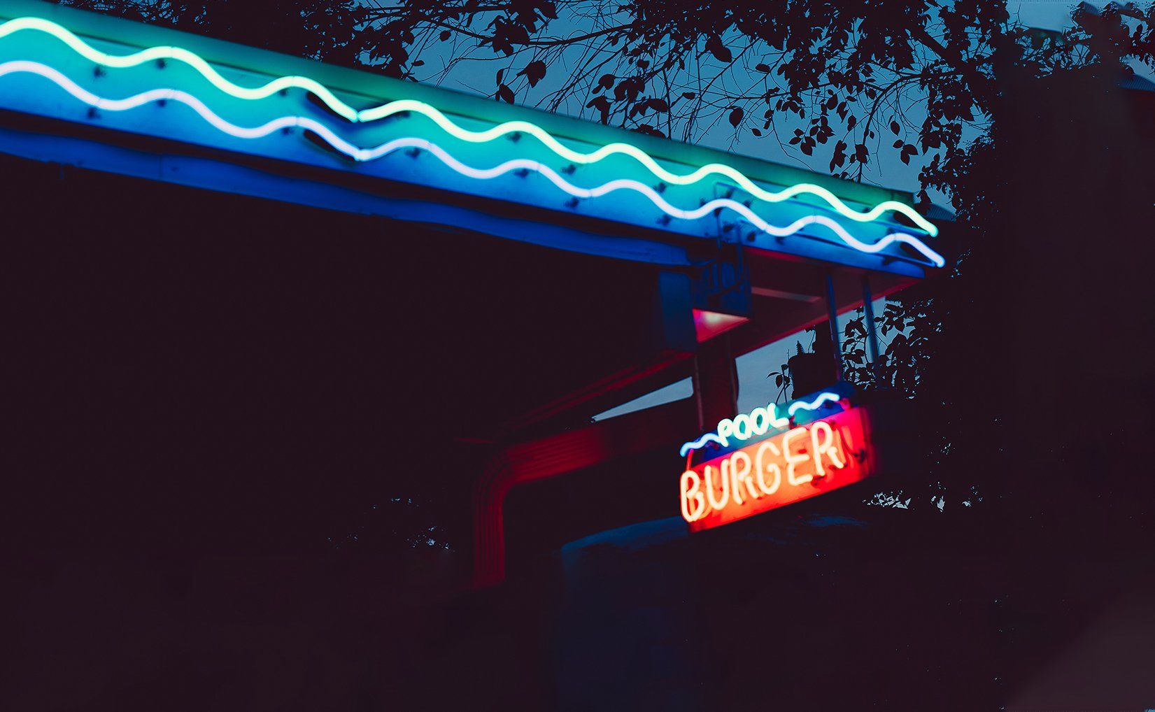 Pool Burger | Austin, TX