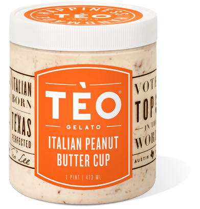 Tèo Gelato