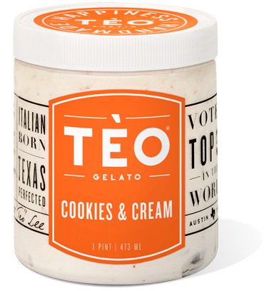Tèo Gelato