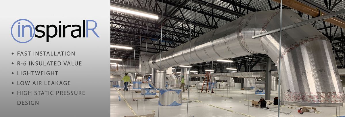 Thermaduct | Exterior and Interior High Efficiency HVAC Duct Systems ...