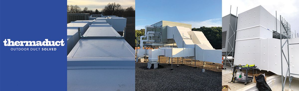 Outdoor Ductwork | Products That Exceed ASHRAE and ICC Energy Codes ...