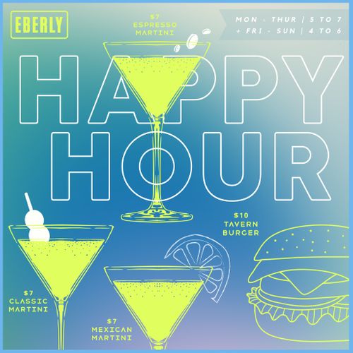 Happenings - Eberly Austin