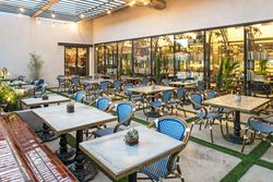 Restaurant - Eberly Austin