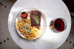 Restaurant - Eberly Austin