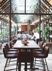 Restaurant - Eberly Austin