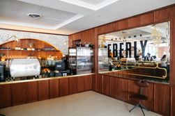 Restaurant - Eberly Austin