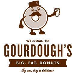 Gourdough's Donuts, Beer & Cocktails