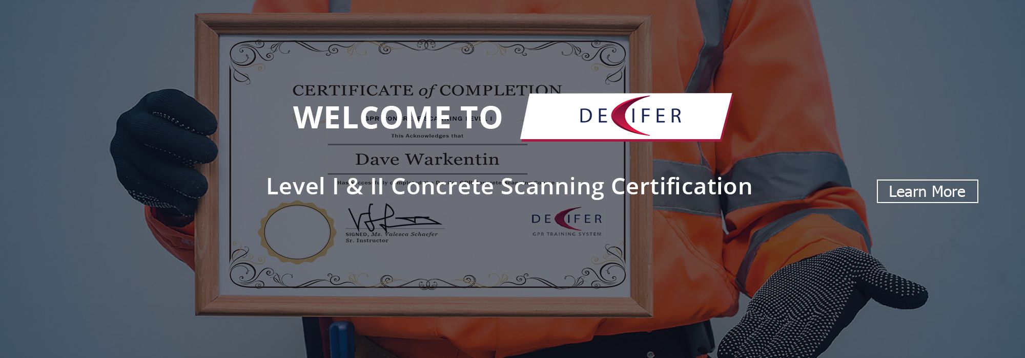 The Decifer GPR Programs Provide The Best GPR Training Anywhere ...