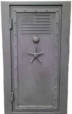 Gun Safes | Pistol to 124 Long Gun Capacity - Building Vault Doors for ...