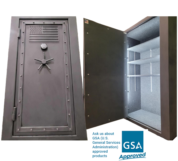 American Vault Doors - Bring real security to your home! - Building ...