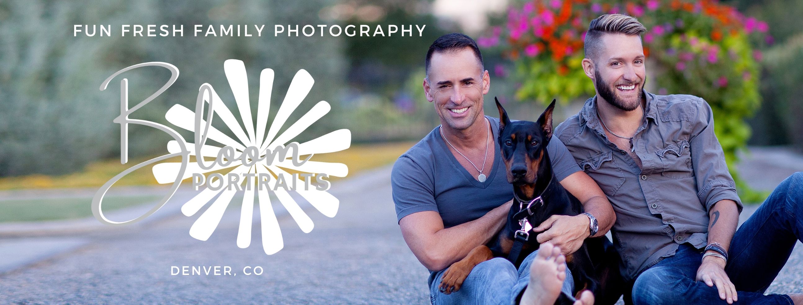 Denver Portrait Photographers - Bloom Portraits | Denver Photographers