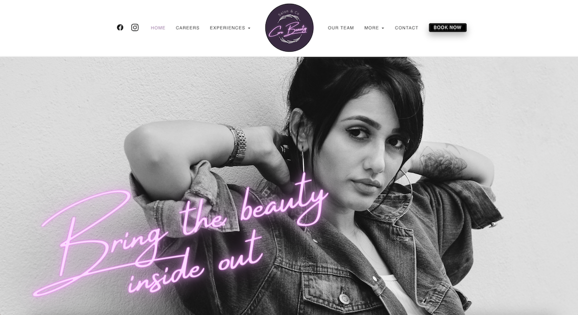 Core Beauty Salon and Co - Best Salon in New Braunfels Tx - Core Beauty ...